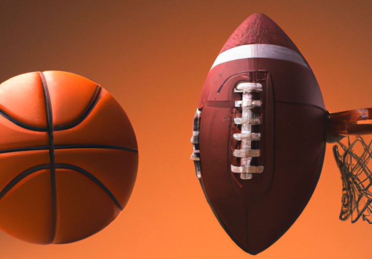 NBA VS NFL: Differences & Similarities in 2023